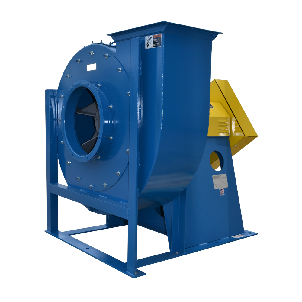 IRV - (Radial Blade) Industrial Exhauster - Industrial Air Technology Corp.