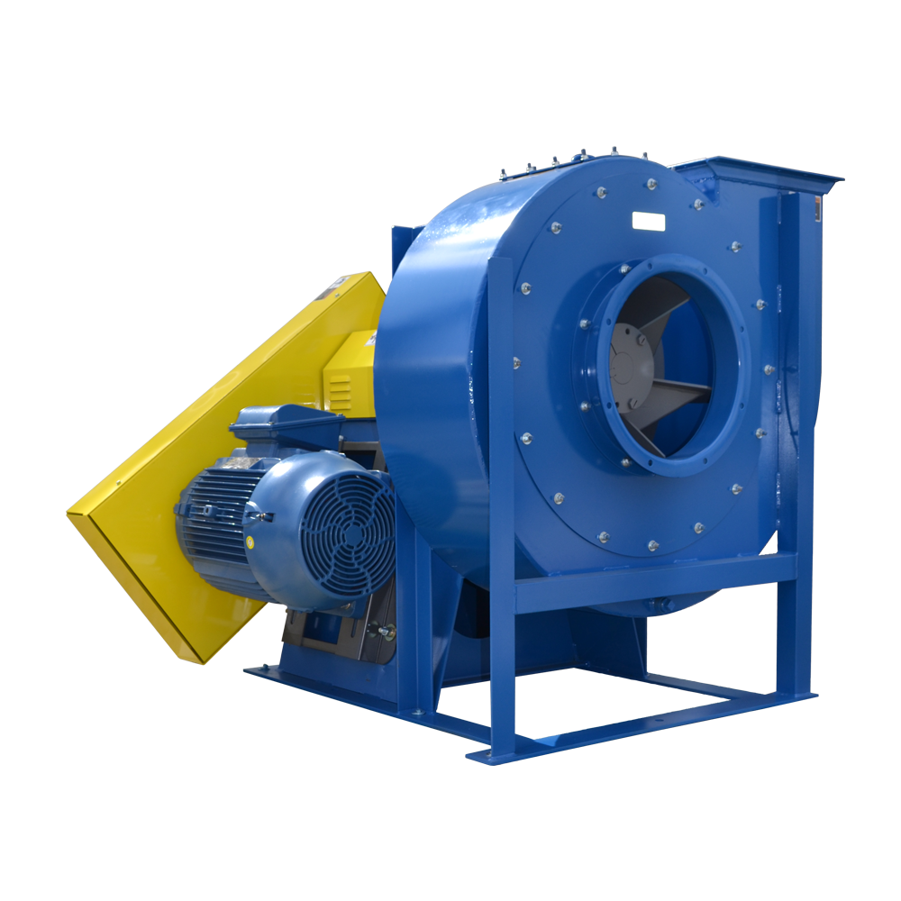 IRW - (Radial Blade) Industrial Exhauster - Industrial Air Technology Corp.