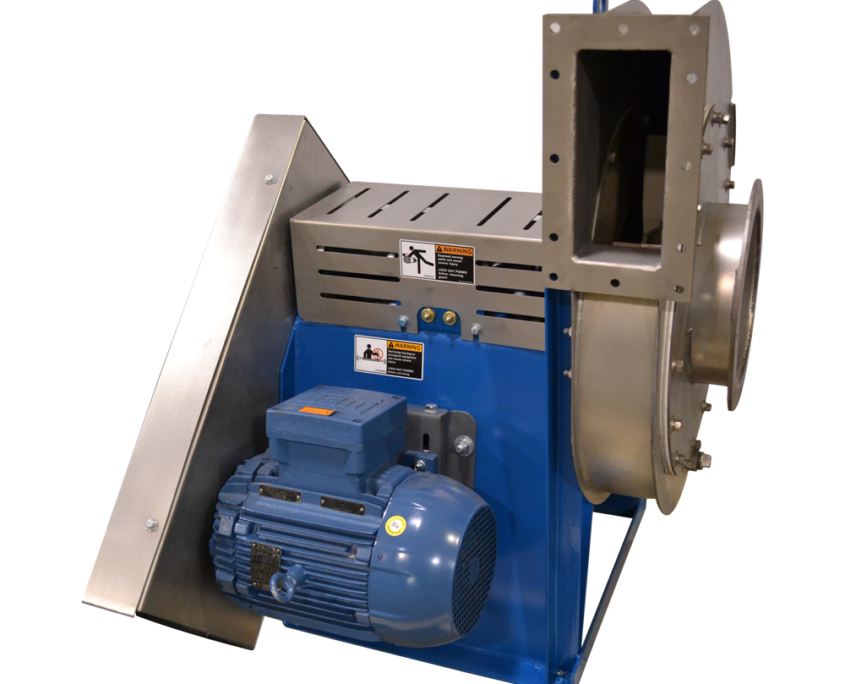 Stainless Steel Fans and Blowers - Industrial Air Technology Corp.