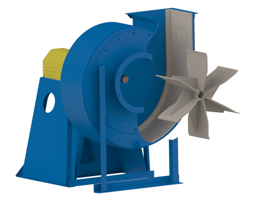 Centrifugal Industrial Fans - Industrial Air Technology Corp.